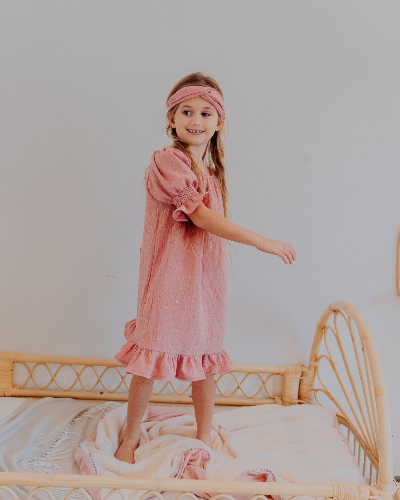 Shop Boys, Girls, Baby, Kids Clothing & Dresses Online UAE – LES VEDETTES