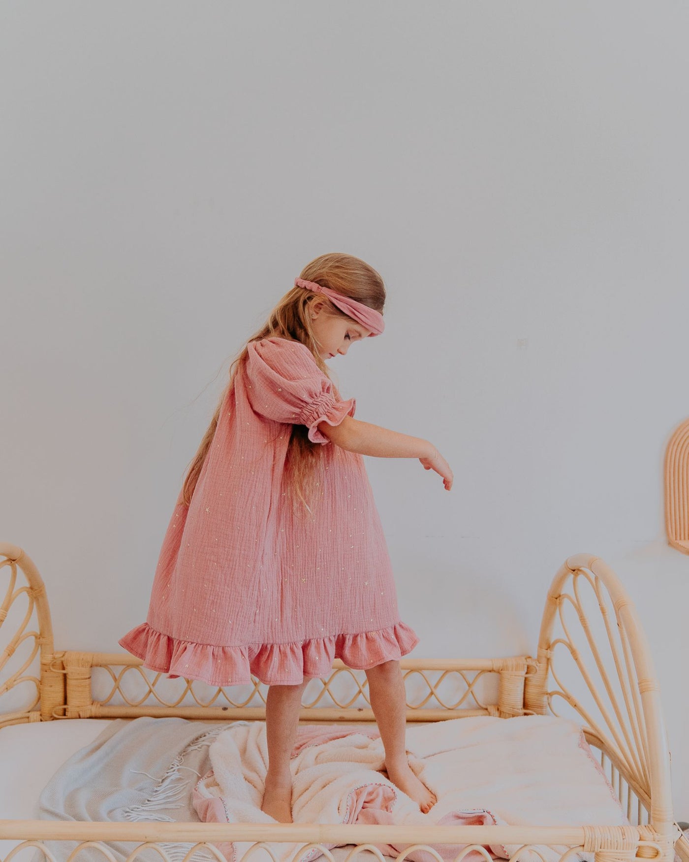 Shop Boys, Girls, Baby, Kids Clothing & Dresses Online UAE – LES VEDETTES